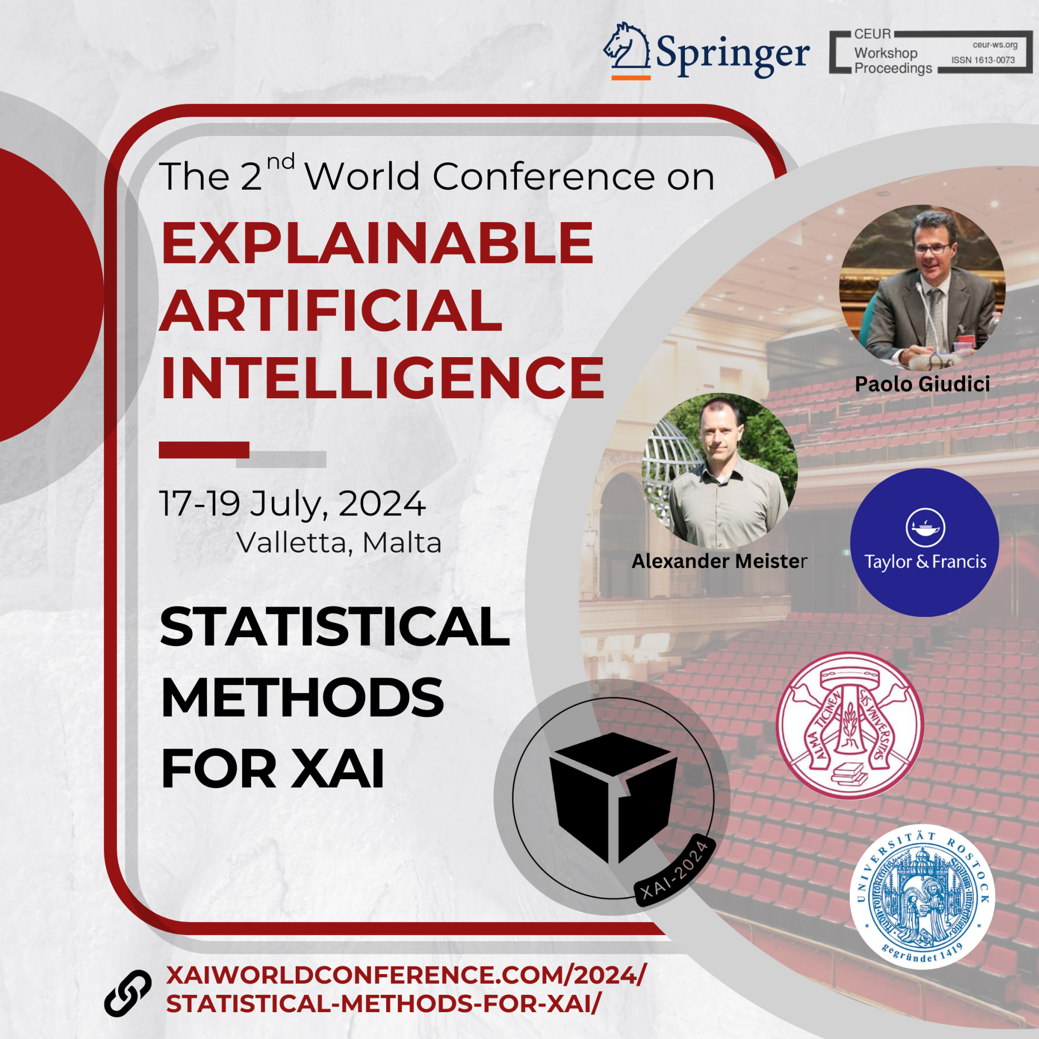 Statistical methods for xAI