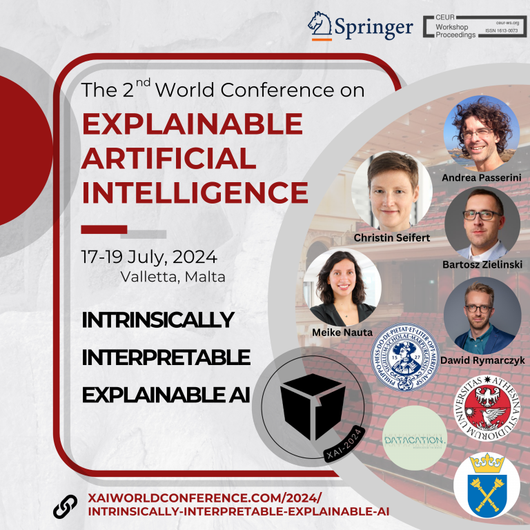 Intrinsically Interpretable explainable AI