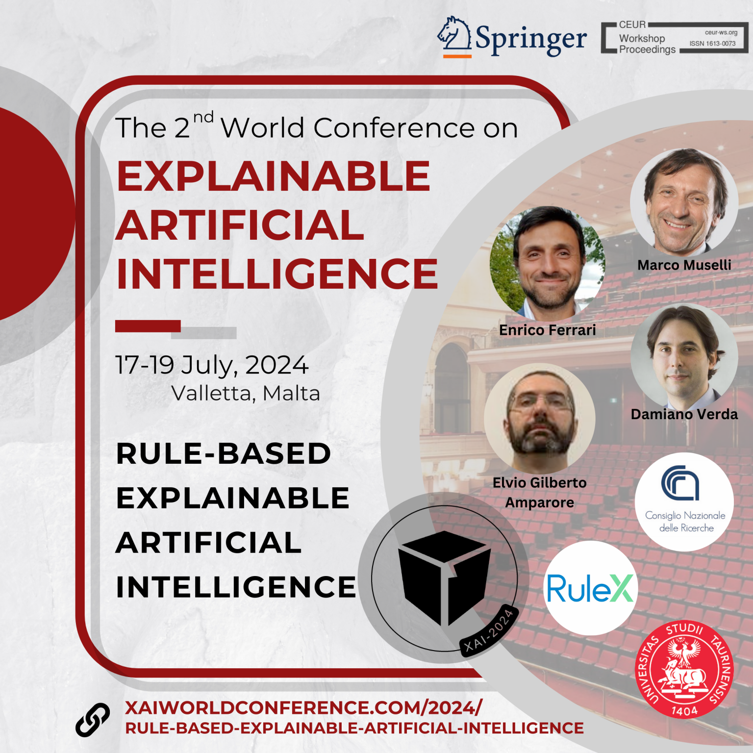Rule-based explainable Artificial intelligence