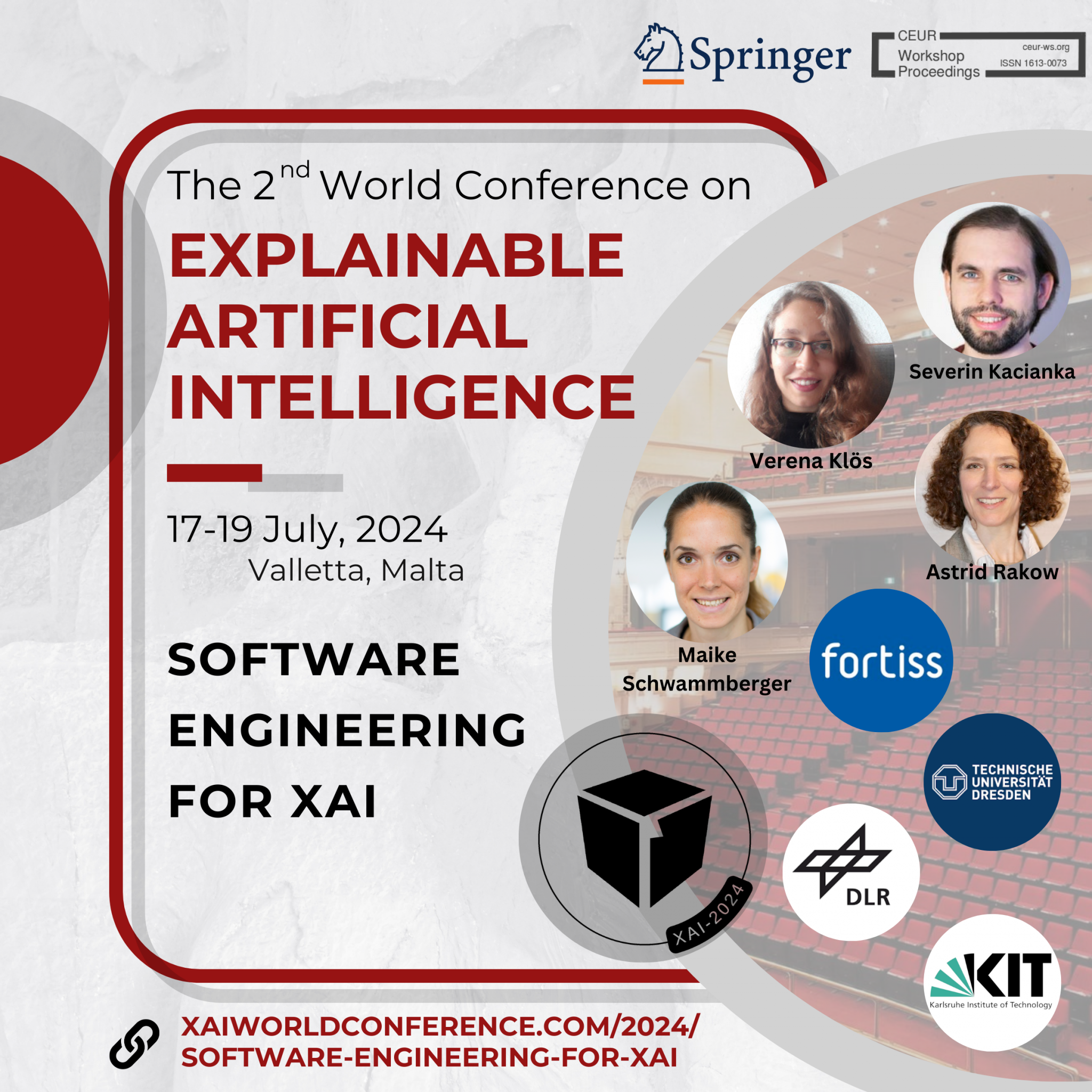 Software Engineering for XAI