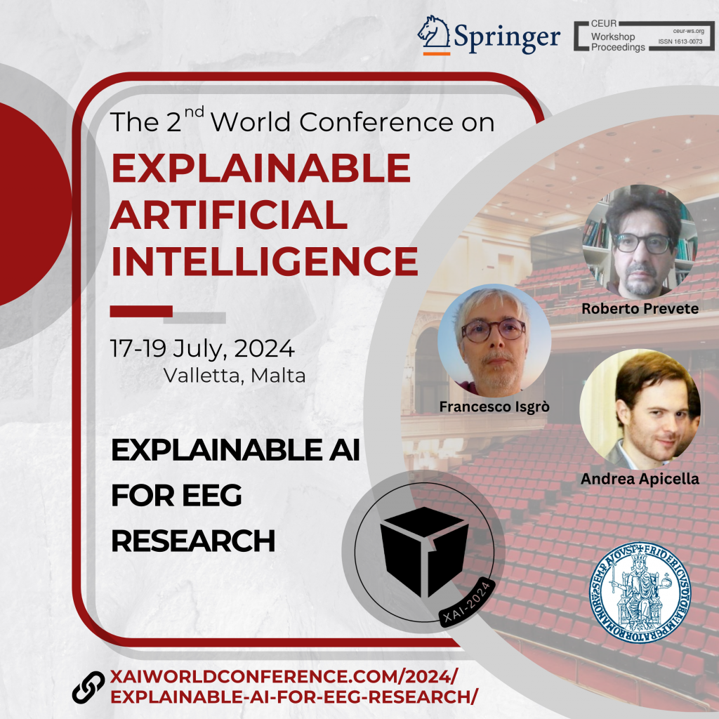 Explainable AI for EEG research