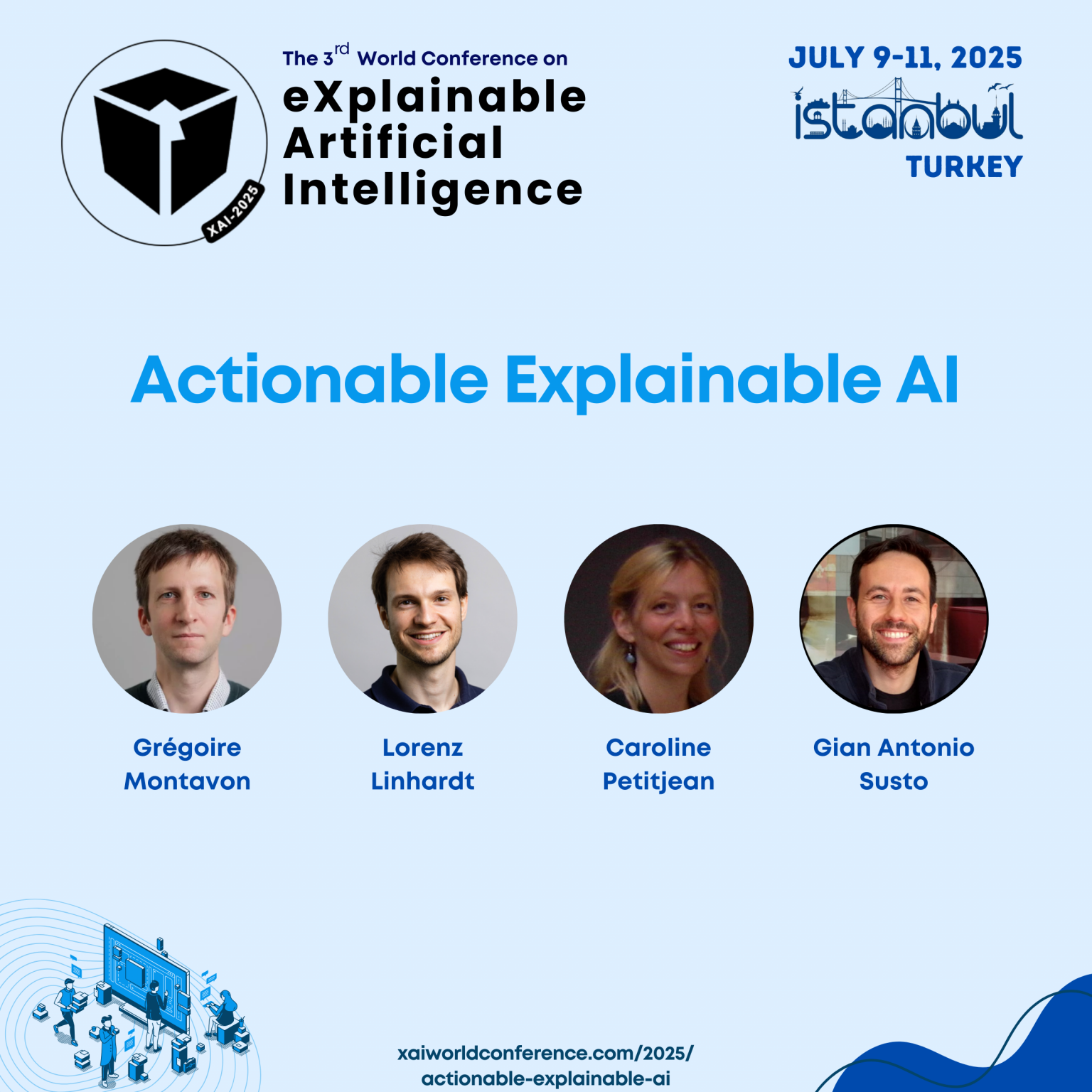 Actionable Explainable AI