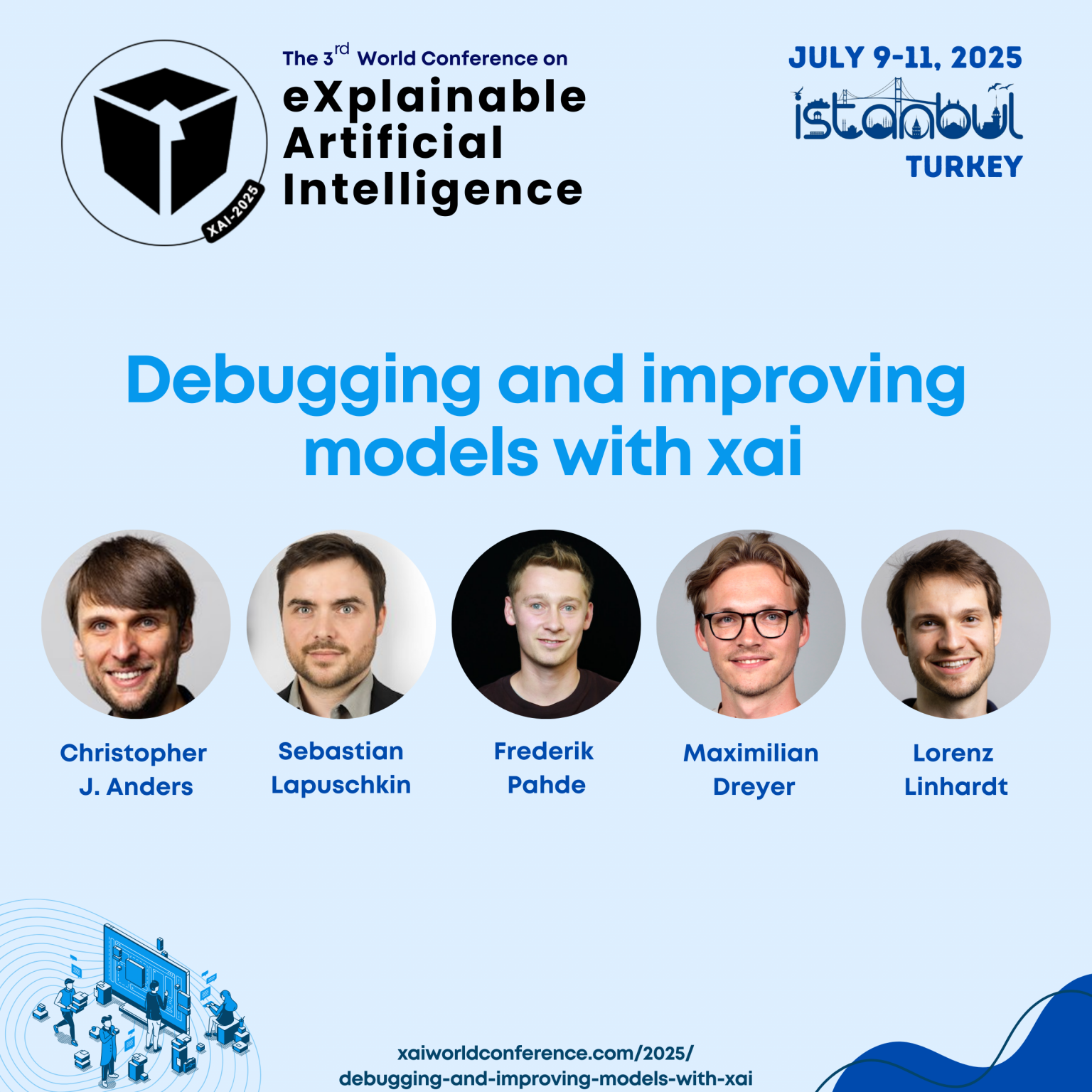 Debugging and Improving Models with XAI