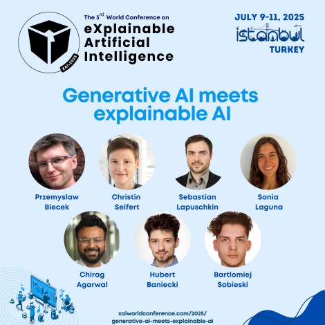 Generative AI meets Explainable AI