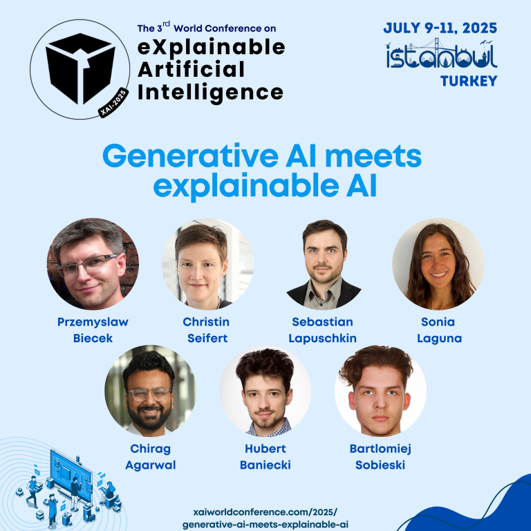 Generative AI meets Explainable AI