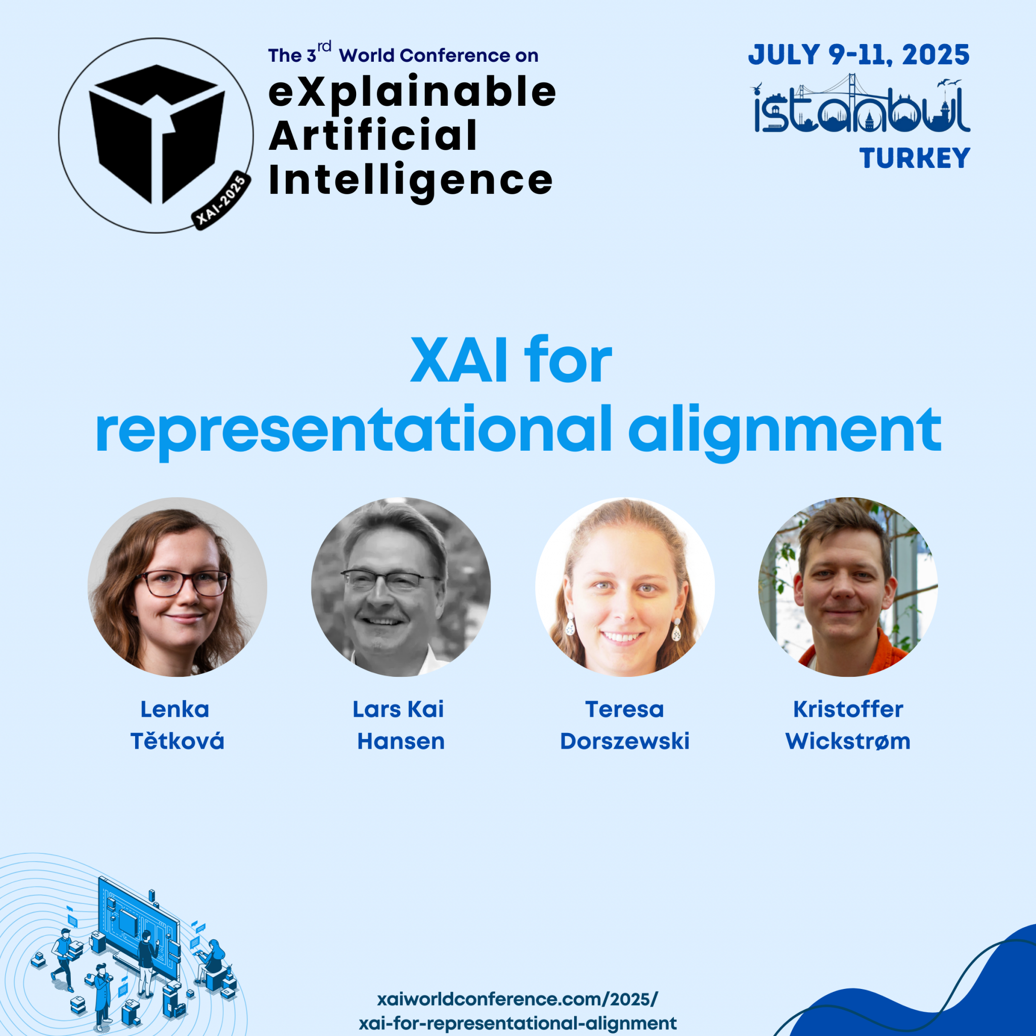 XAI for representational alignment