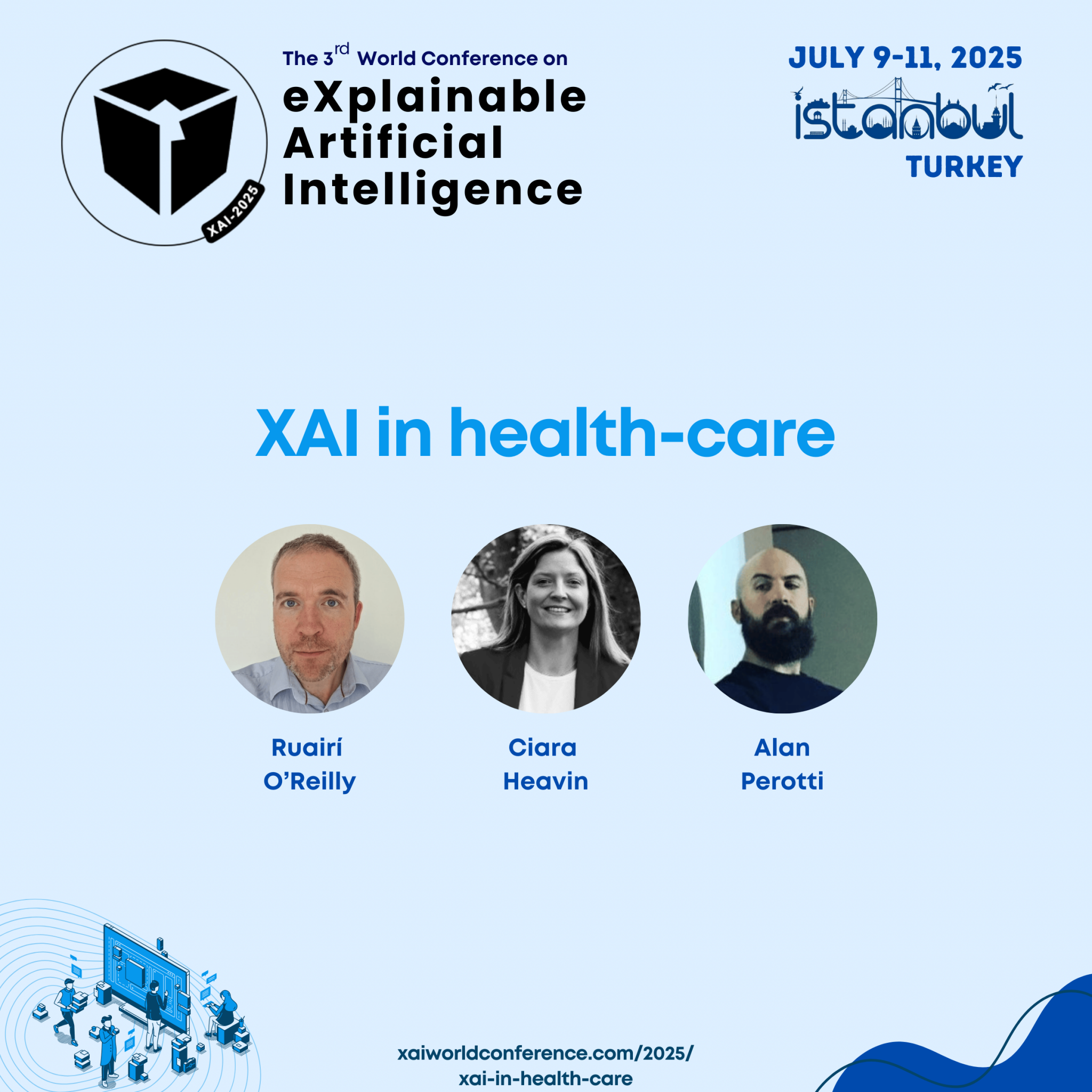 XAI in health-care