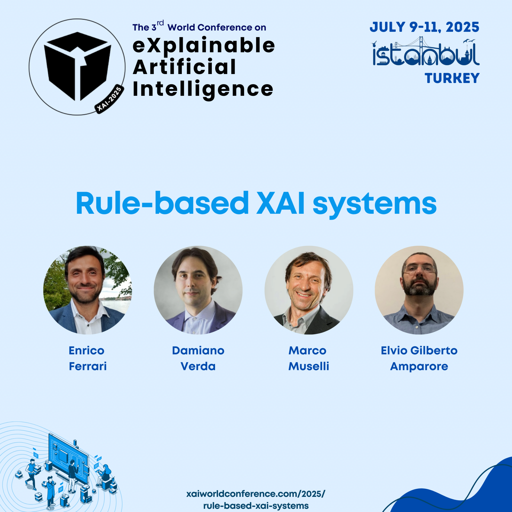 Rule-based XAI systems