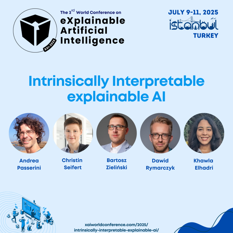 Intrinsically Interpretable explainable AI