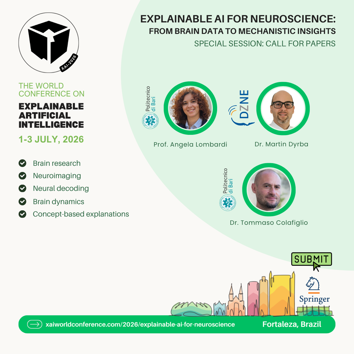 Explainable AI for Neuroscience: From Brain Data to Mechanistic Insights