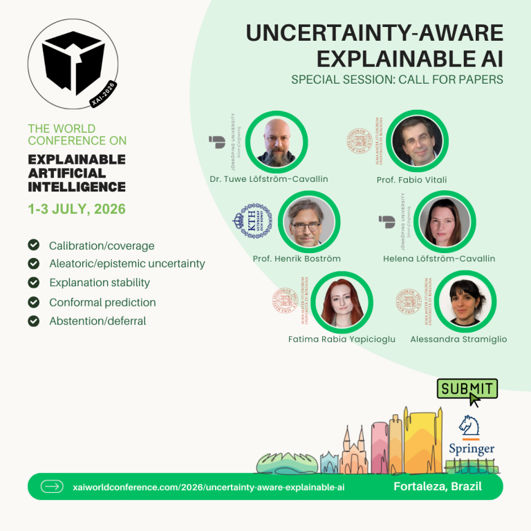 Uncertainty-Aware Explainable AI