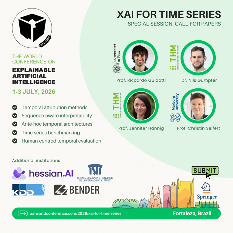 XAI for time series
